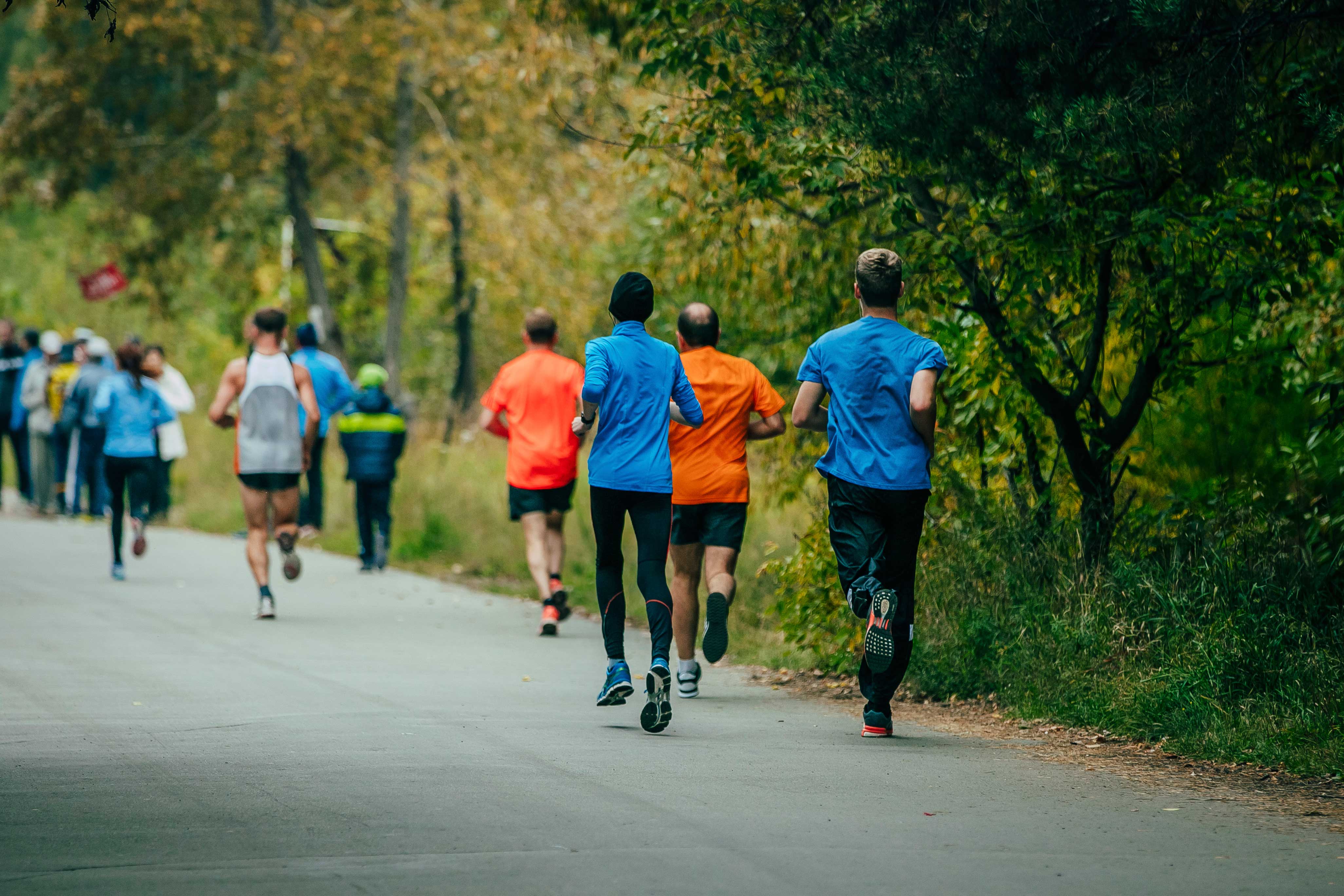 Services – Progressive Running