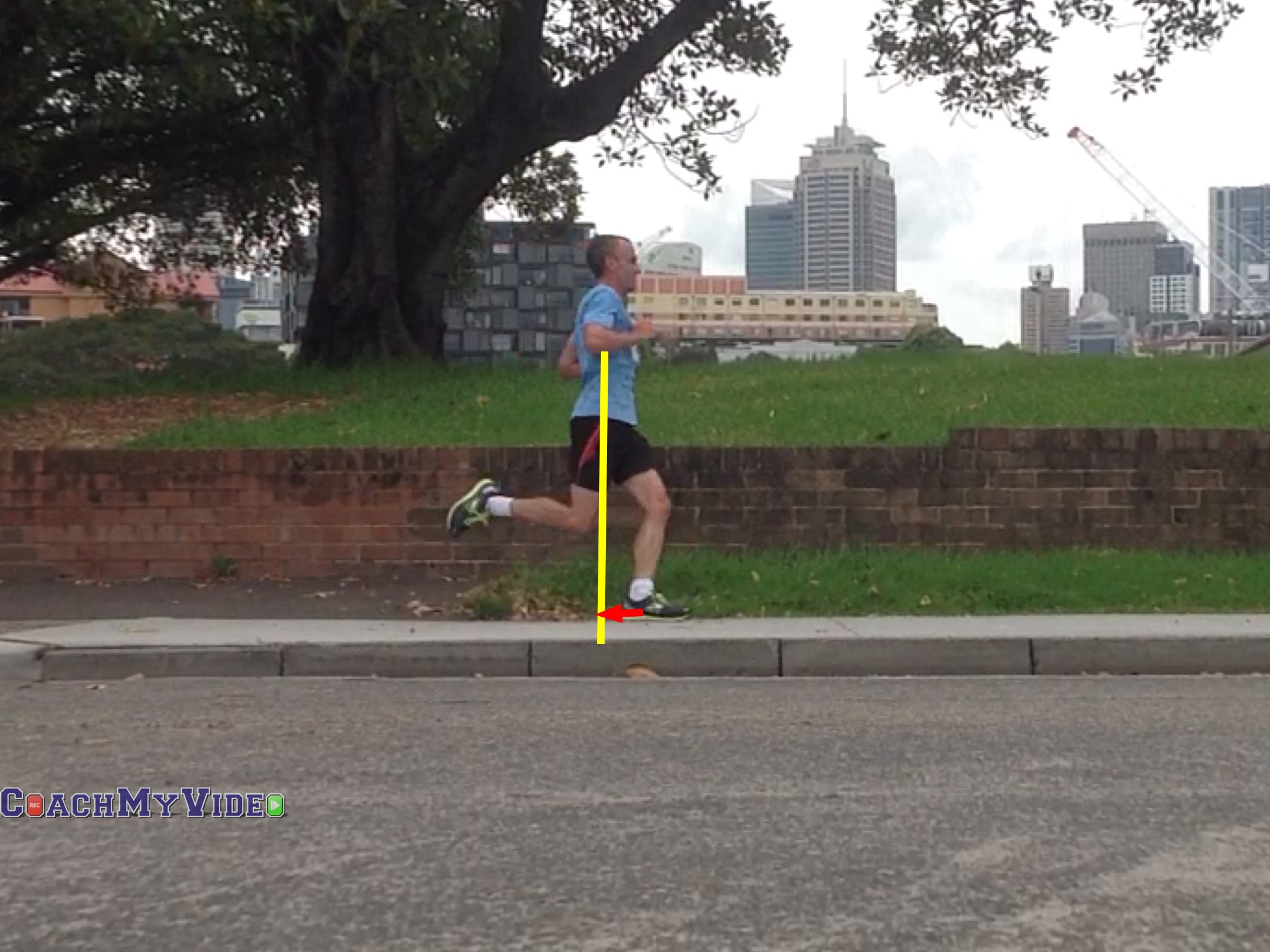 Video Analysis of an Advanced Runner’s Form – Progressive Running