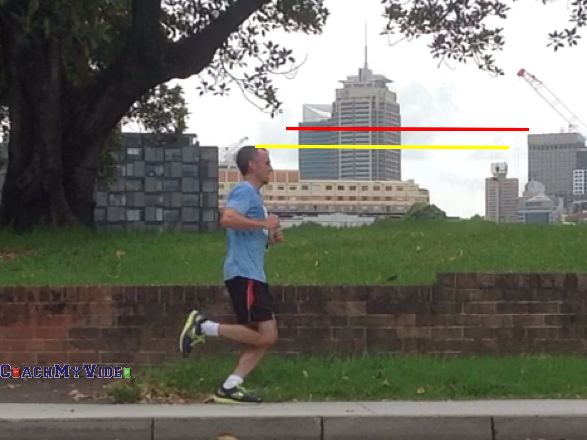 Video Analysis of an Advanced Runner’s Form – Progressive Running