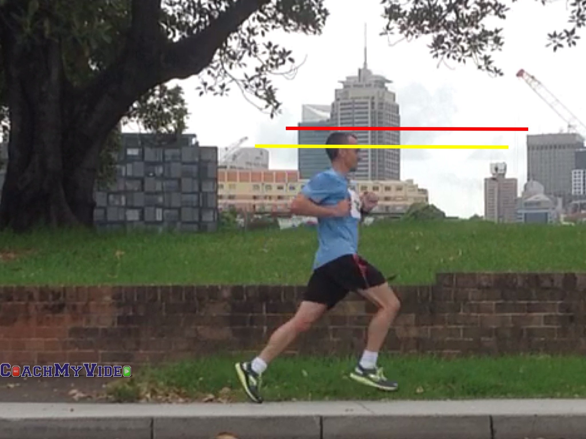 Video Analysis of an Advanced Runner’s Form – Progressive Running