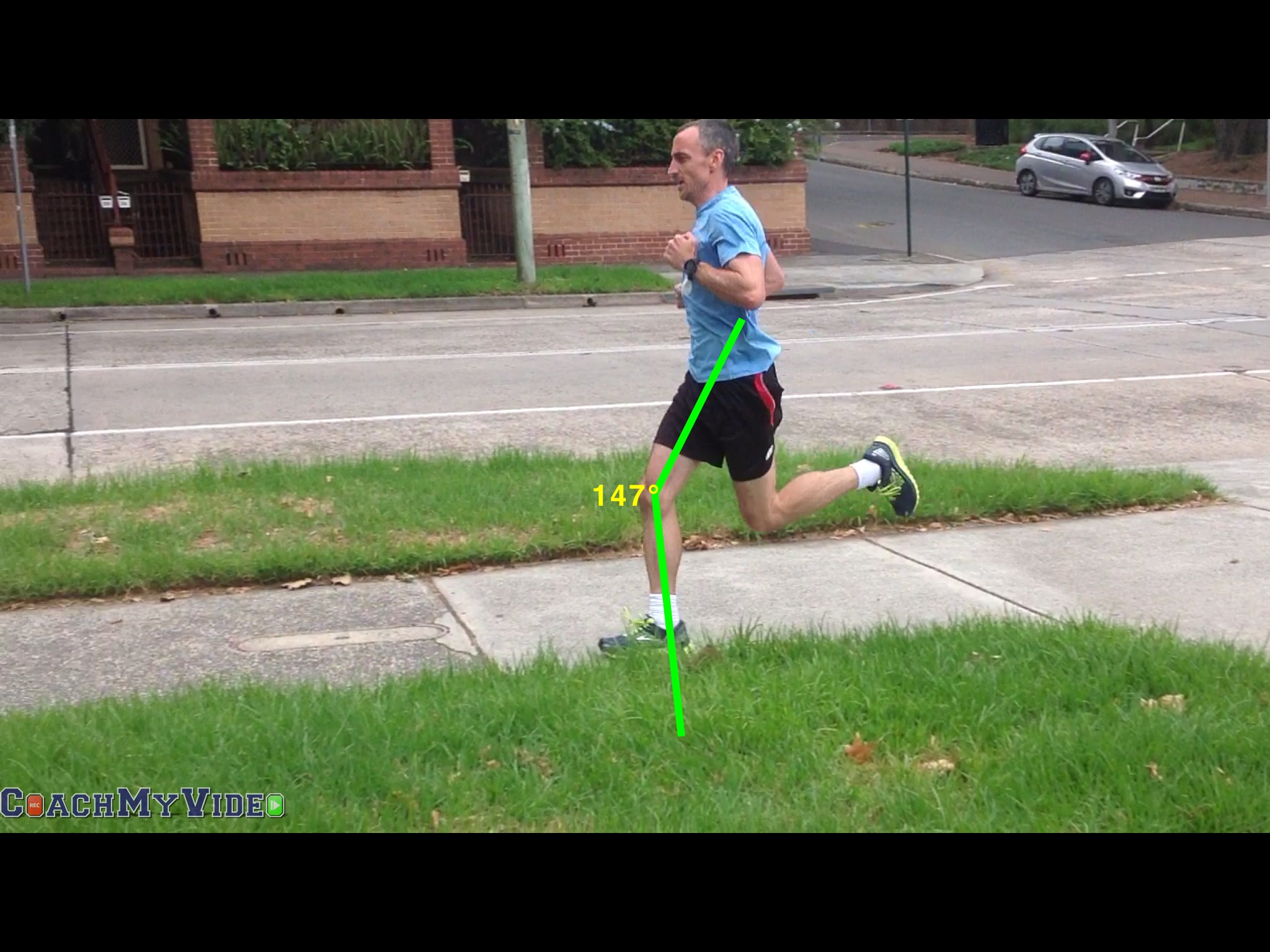 Form Analysis – Progressive Running