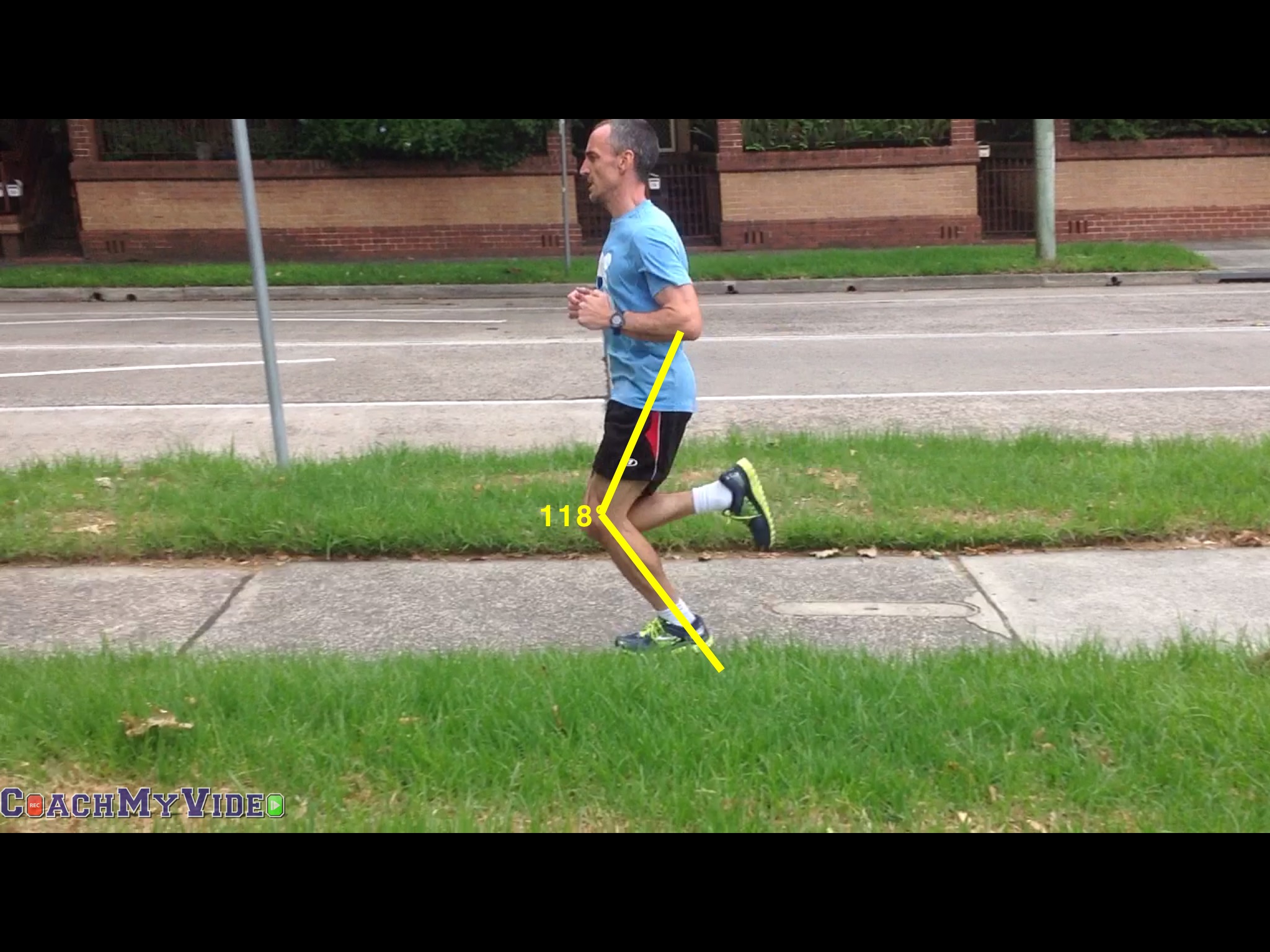 Video Analysis of an Advanced Runner’s Form – Progressive Running