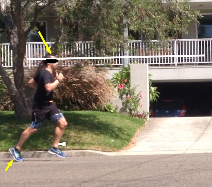 Vertical Oscillation – Progressive Running